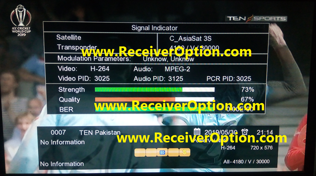 STARCOM GX6605S HW203.00.029 TYPE HD RECEIVER NEW SOFTWARE - How To ...