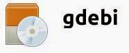 Un bruto con Debian: Gdebi, ese programa que nos ayuda a instalar otros