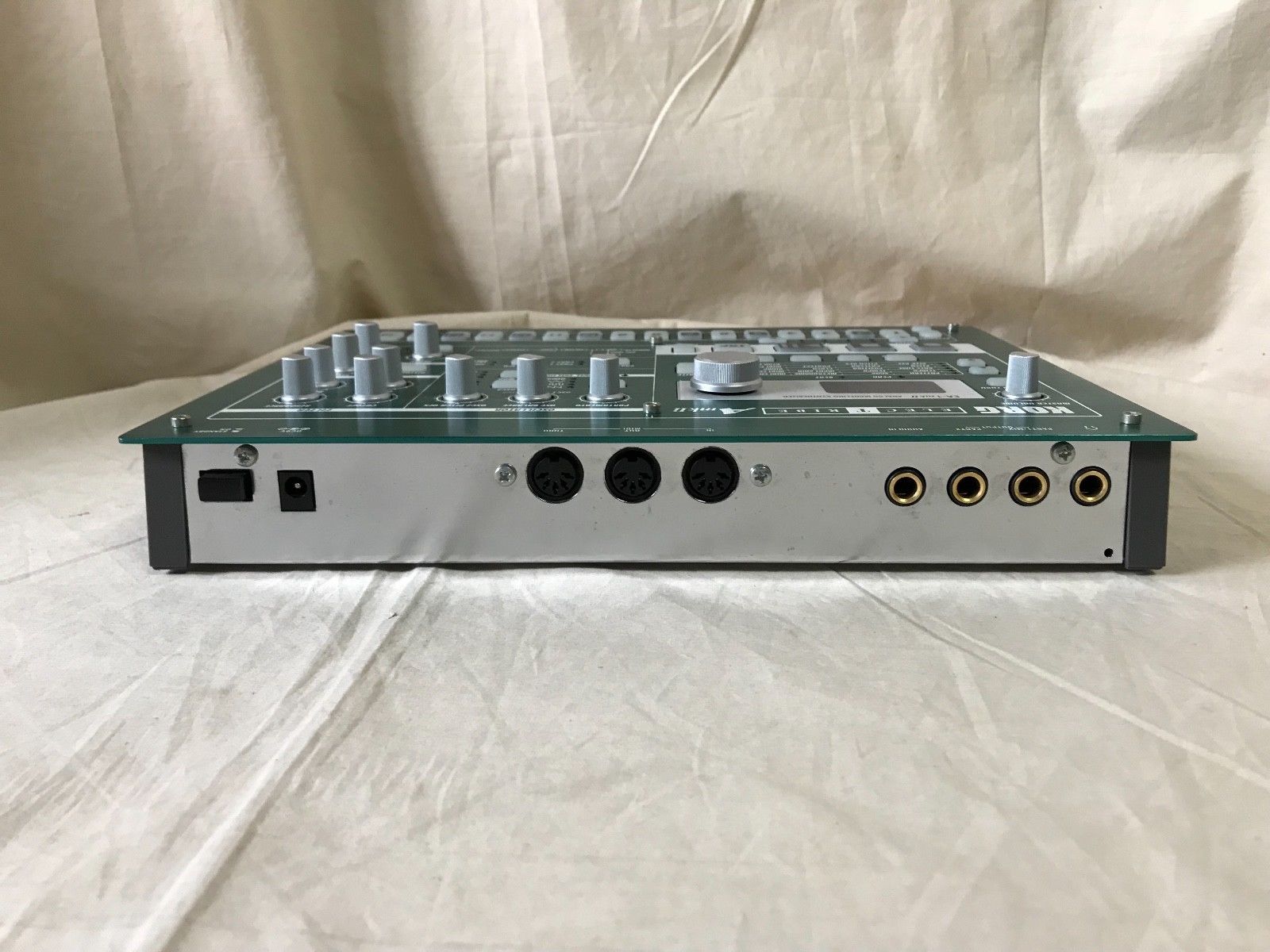 MATRIXSYNTH: Korg Electribe EA1-MKII SN 001952