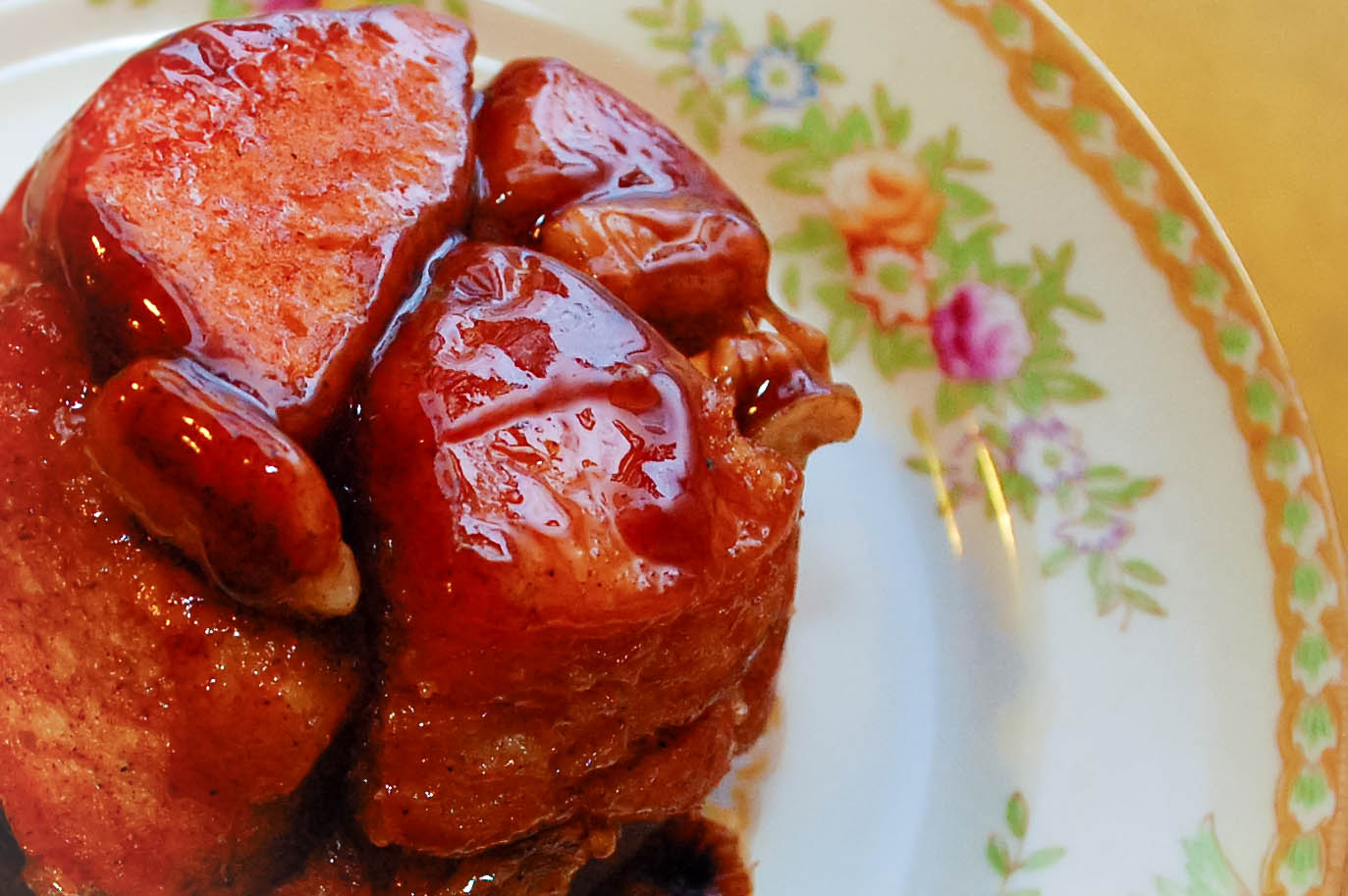 A thought or two to share with You...: Monkey Brains