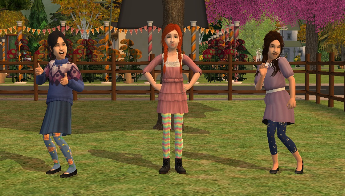 Decat's Sims 2 Creations