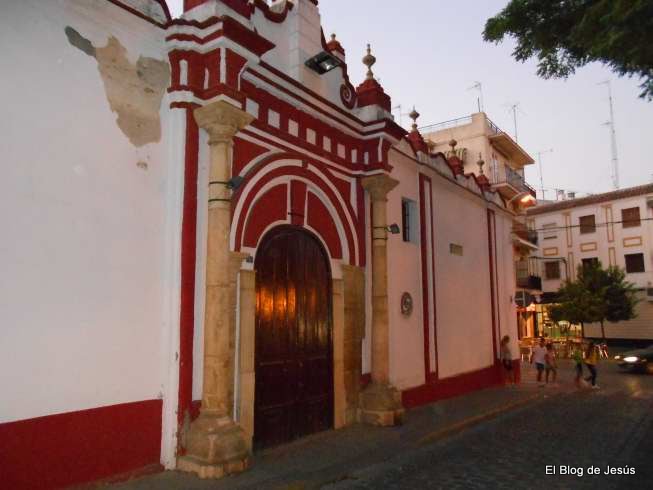 El blog de Jesús: VISITA A UTRERA