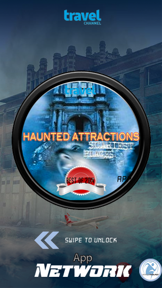Scariest Haunted Attractions
