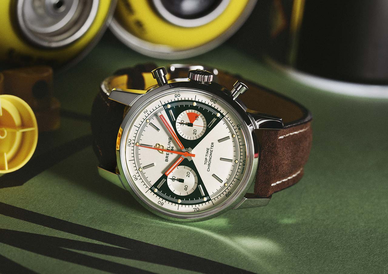 Breitling - Top Time Limited Edition | Time and Watches | The watch blog