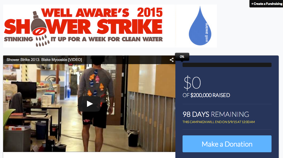 The Library Voice: Let's Raise A Stink To Make A Difference With Well ...