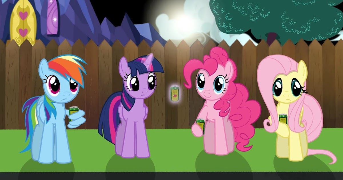 Equestria Daily - MLP Stuff!: King of the Hill Style My Little Pony ...