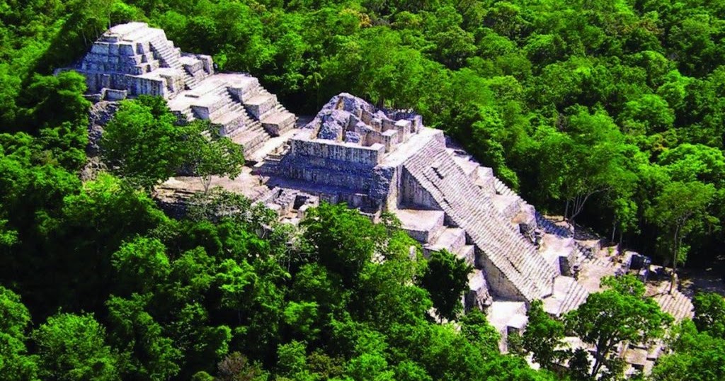 Calakmul - México