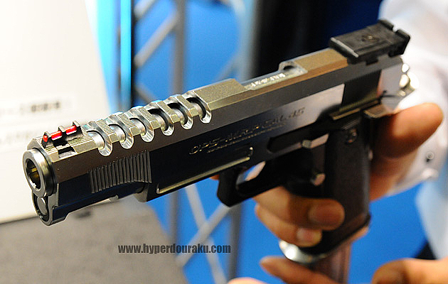 Airsoft Global: Preview - MARUI Hi-Cap 5.1 Match Custom