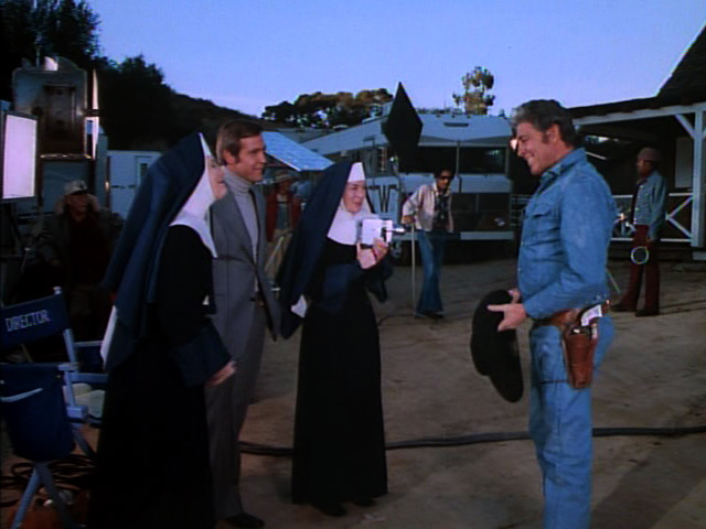 INNER TOOB: LEAGUE OF THEMSELVES/HAT SQUAD - DALE ROBERTSON