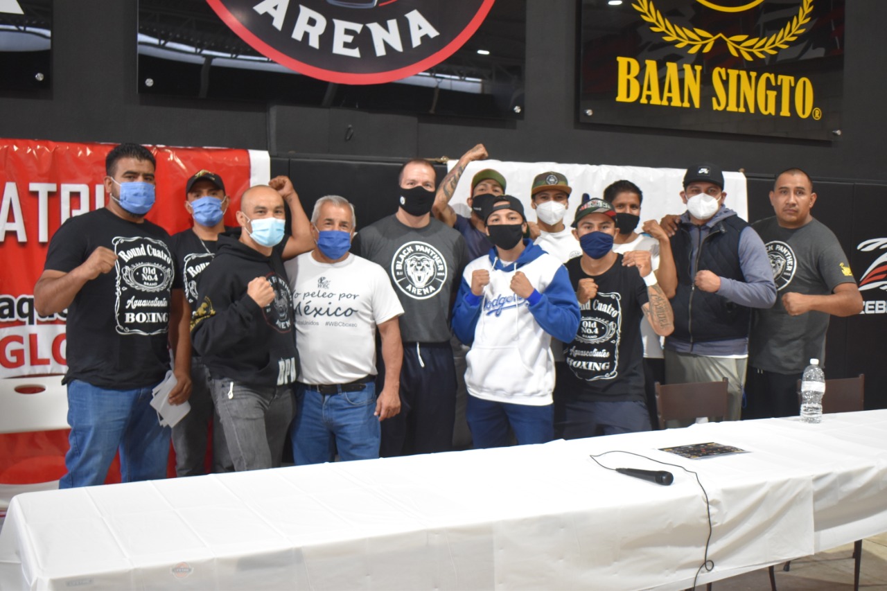 Presentan la liga Mexicana de Boxeo Profesional - Agssports
