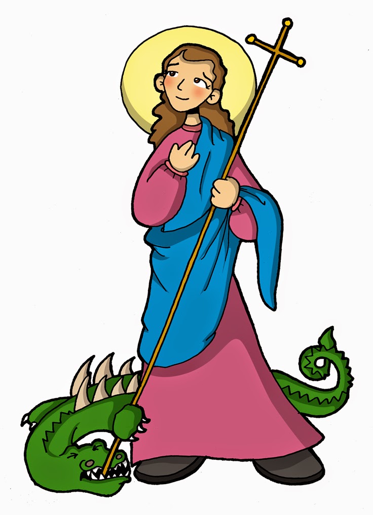 ReliArtes: Santa Marta (dibujo)