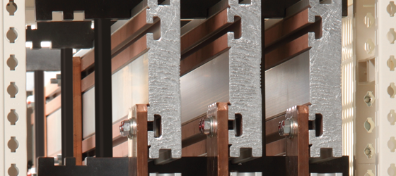 Busbar Protection - Electrical Axis