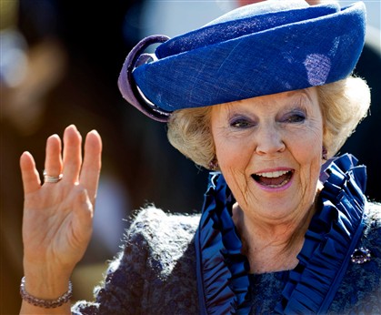 Programa Atualize: Beatrix, rainha da Holanda, abdica ao trono