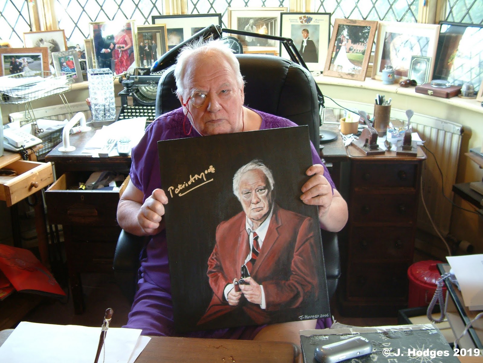 Living Like You Mean It : Sir Patrick Moore, my memories, his legacy ...