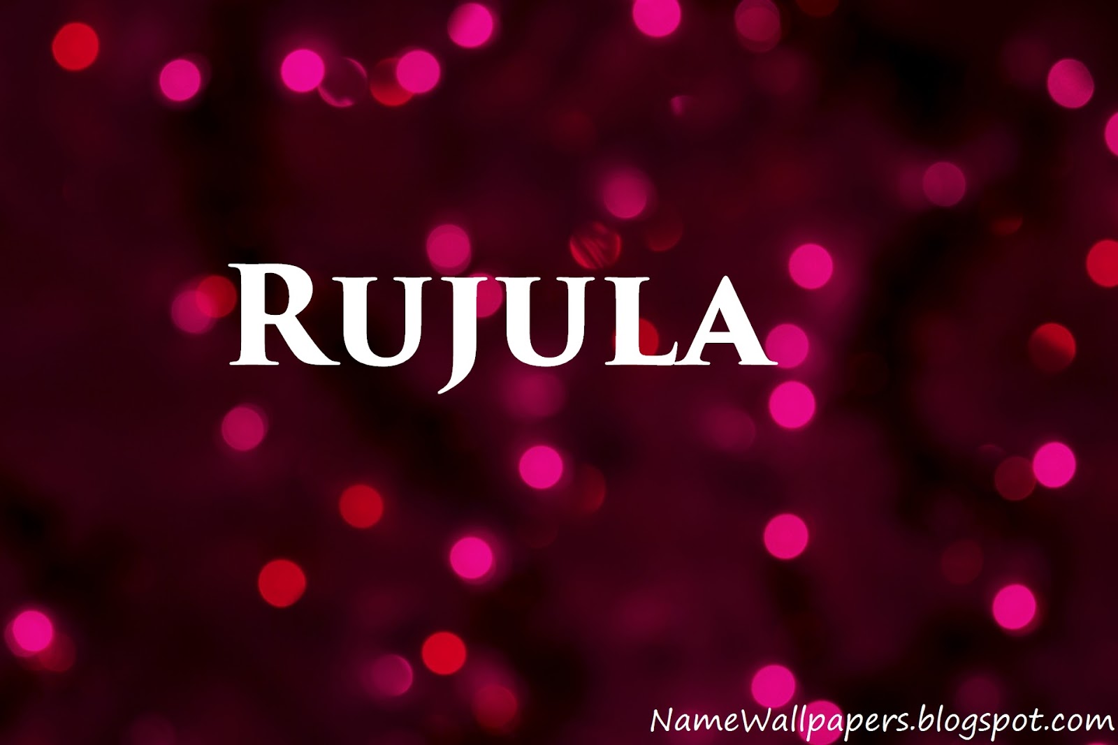 Rujula Name Wallpapers Rujula ~ Name Wallpaper Urdu Name Meaning Name ...