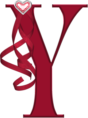 Primoroso Alfabeto Hecho con Listón. - Oh my Alfabetos!