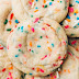 Making Life Fun-fetti (Funfetti Sugar Cookies) | The Singing Baker