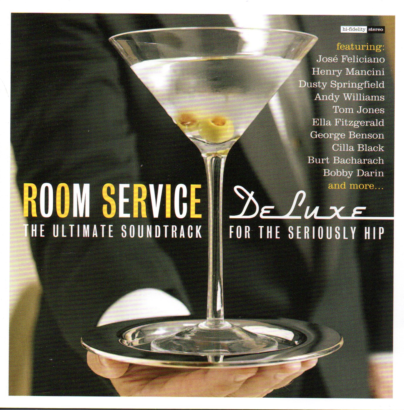 The Vintage Music Blog: Room Service Deluxe...The Ultimate Soundtrack ...