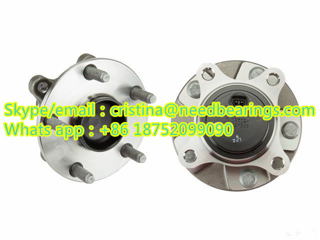 WHEEL HUB BEARINGS: KOYO 3DACF027F-9BS