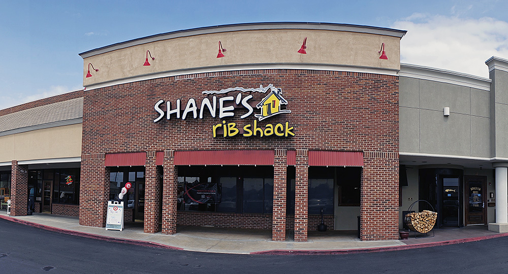 The Great BBQ Quest: Shane's Rib Shack