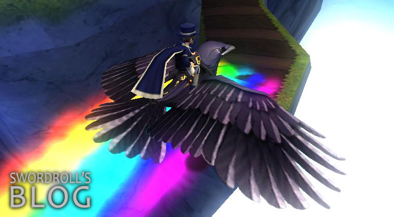 Raven's Hoard Pack and "Unknown Pet Files" Update - Swordroll's Blog ...