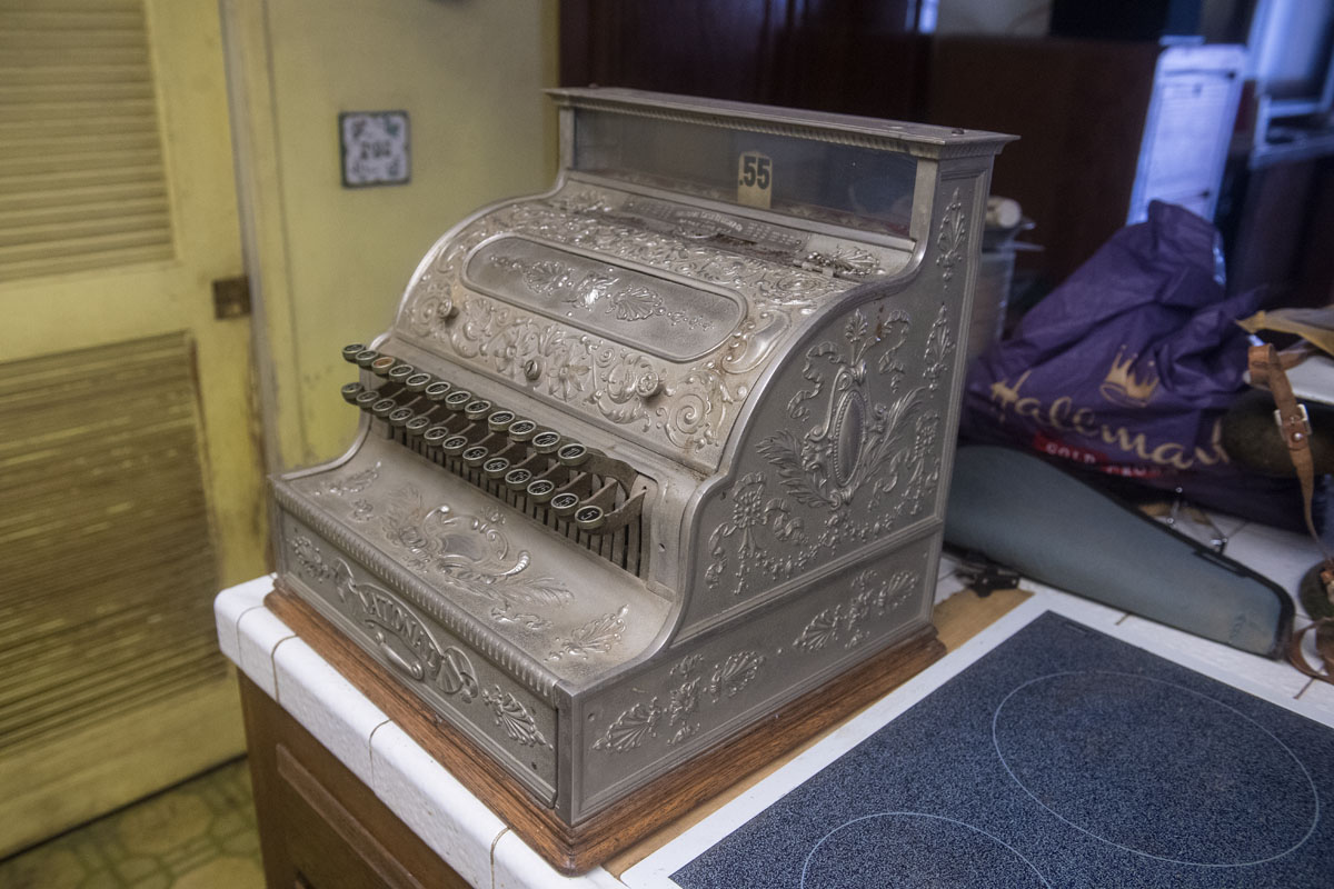 BUTCH'S RAMBLINGS: Model 64 National Cash Register