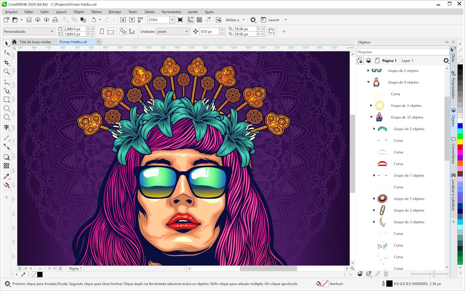 CorelDRAW 2020 revela sua mais rápida, inteligente e colaborativa suíte ...