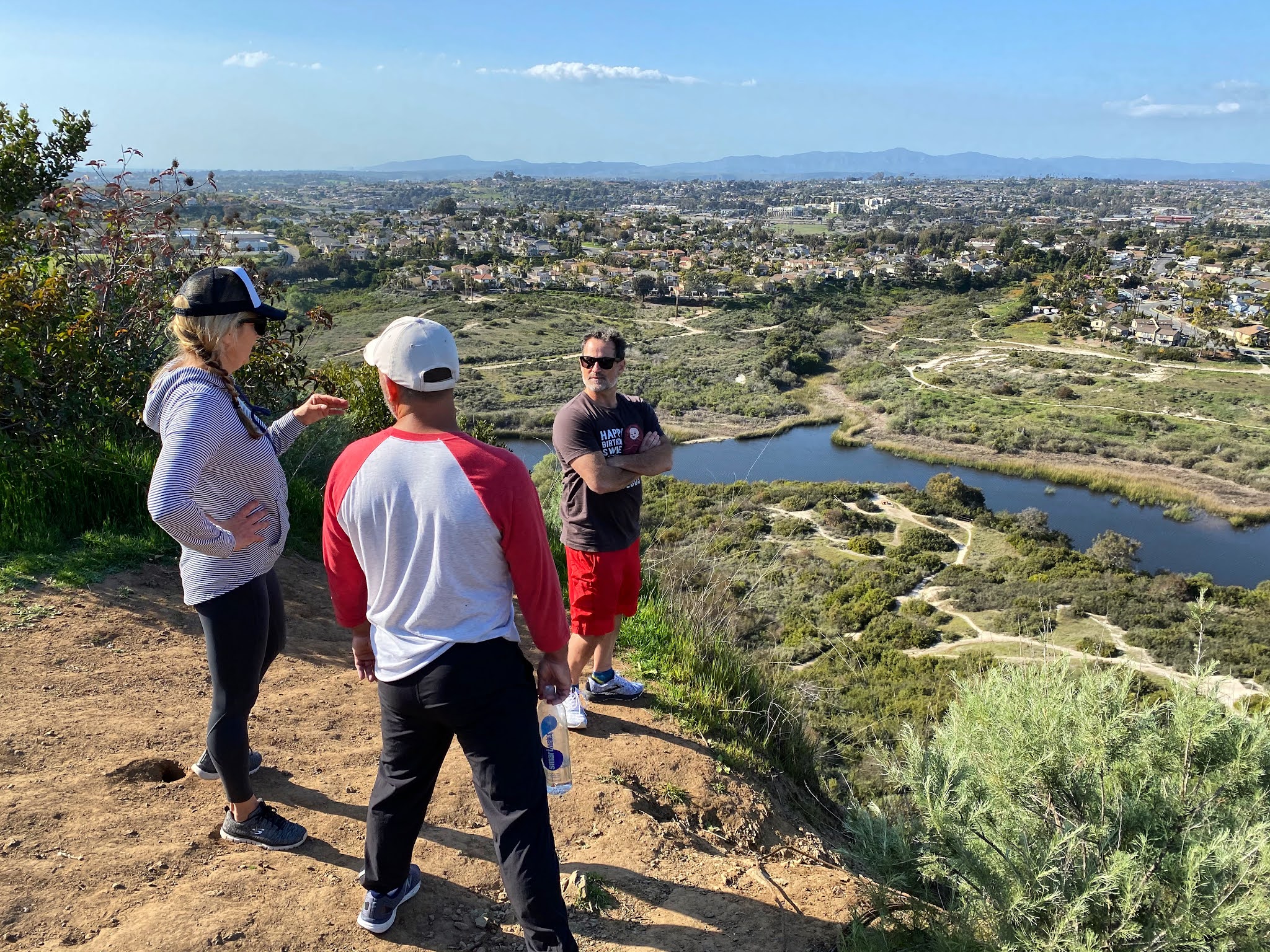 Sensory Overload: Calavera Volcano Hike (Quarry Ascent and Handstands)