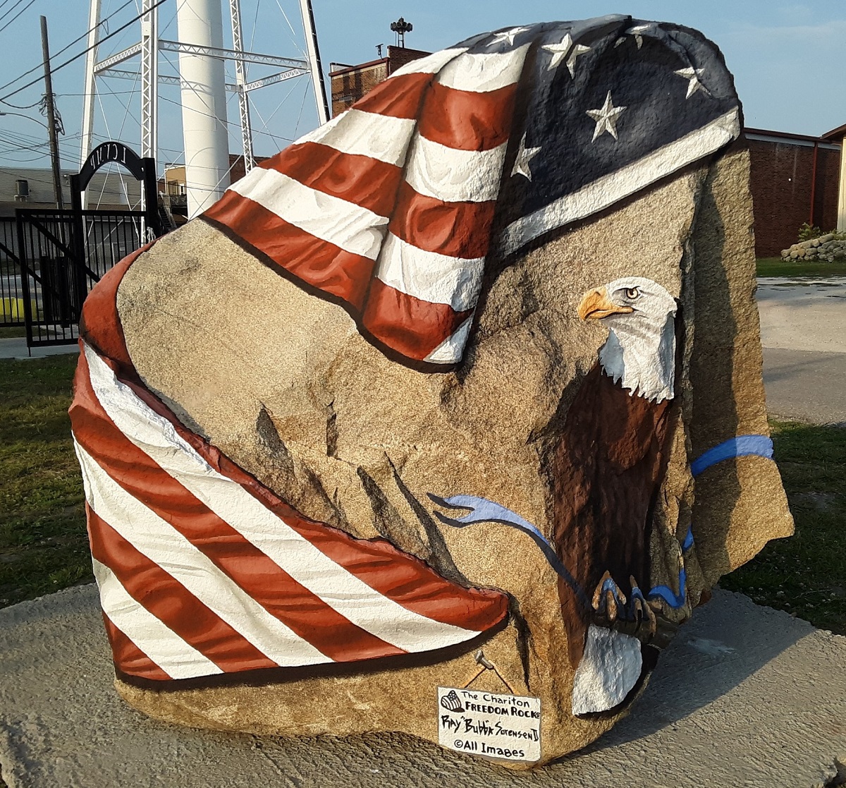 The Lucas Countyan: The stories Lucas County's Freedom Rock tells