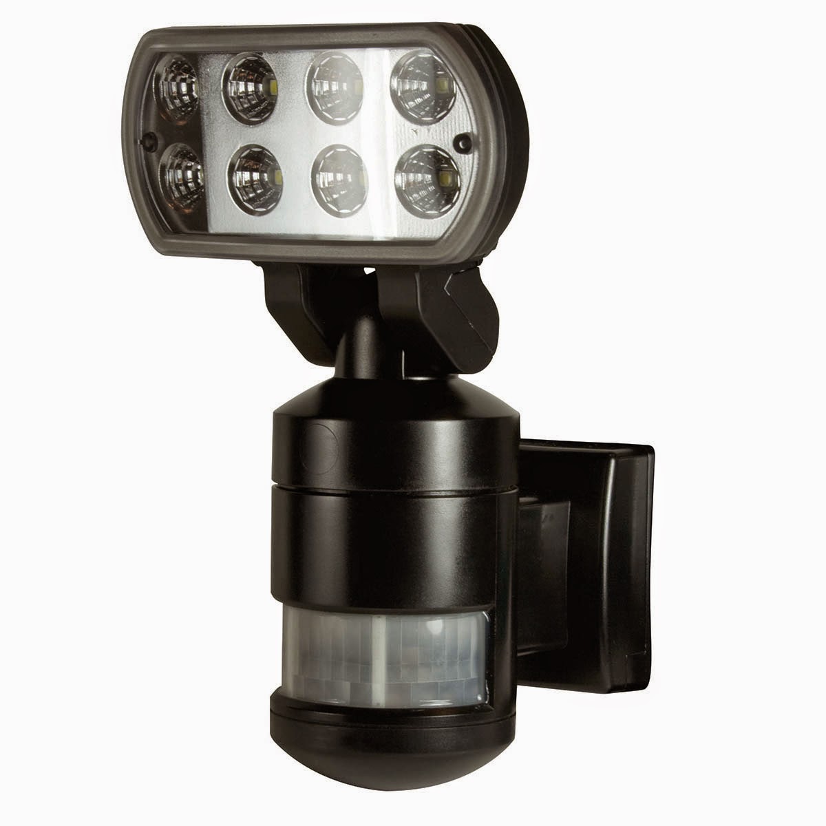 The Mesmerizing NIGHTWATCHER Motion Tracking LED Security Light picture