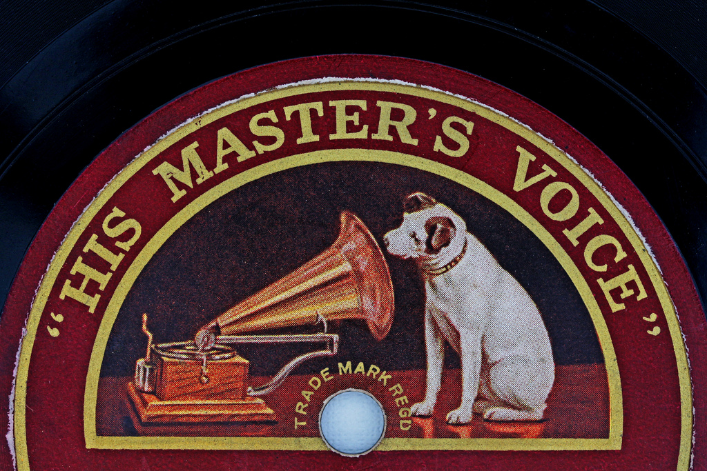 Politics and its Discontents: His Master's Voice