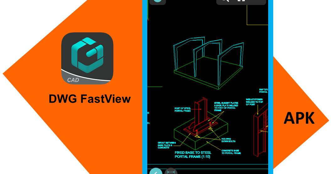Ingeniería Eléctrica: DWG FastView (Android APK)