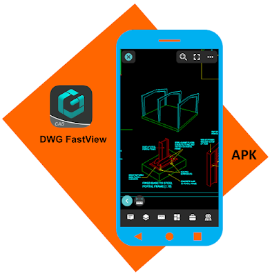 Ingeniería Eléctrica: DWG FastView (Android APK)