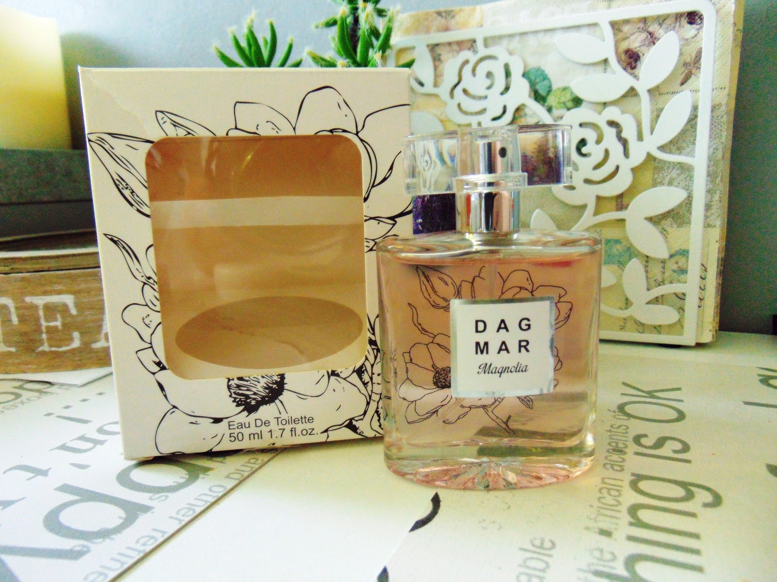 Recenzja: Dagmar- Wody perfumowane Magnolia, Lily i Sunflower- Świt Pharma