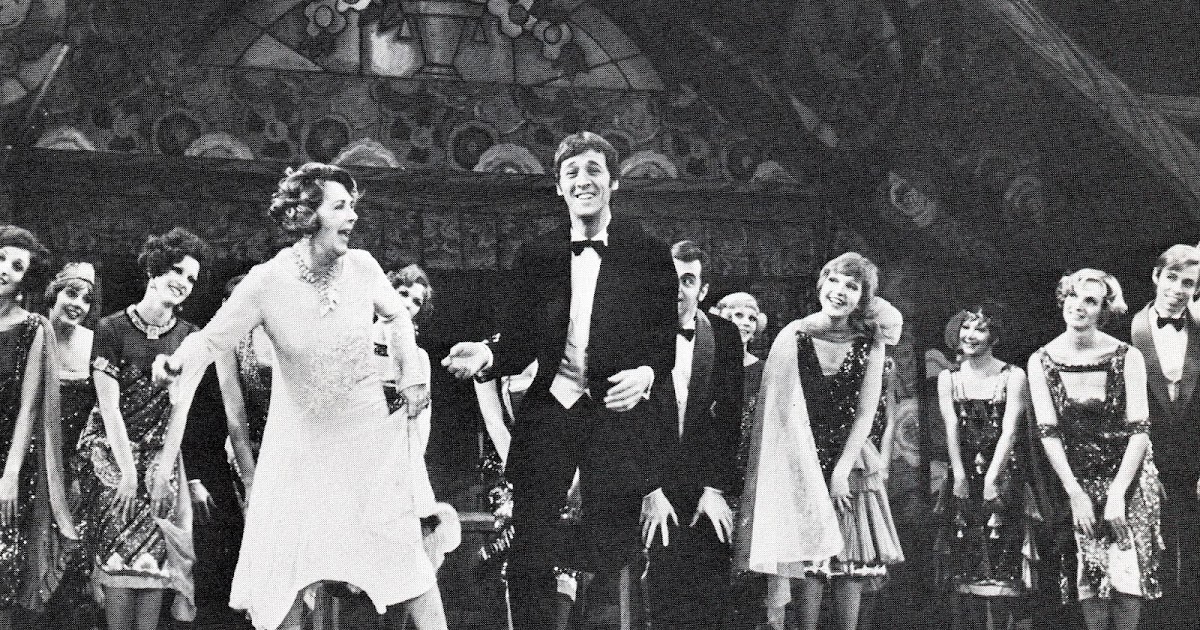 THEATRE'S LEITER SIDE: 355. NO, NO, NANETTE. From my (unpublished ...