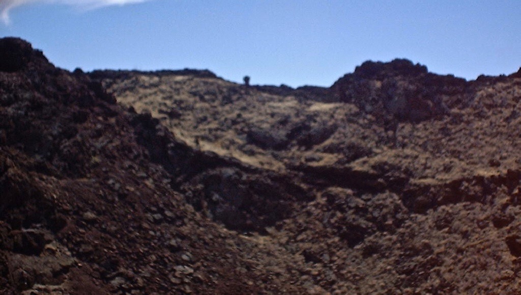 Southern New Mexico Explorer: Aden Crater and Kilbourne Hole