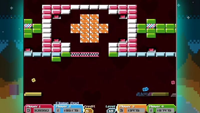 Indie Retro News: Beautiful Bricks - A new take on a retro classic with ...