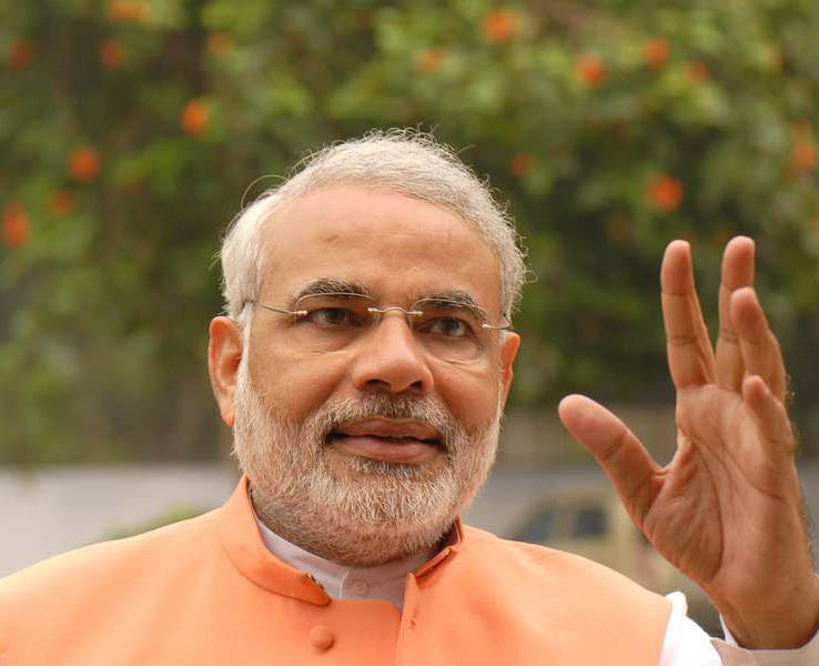 All About: Narendra Modi