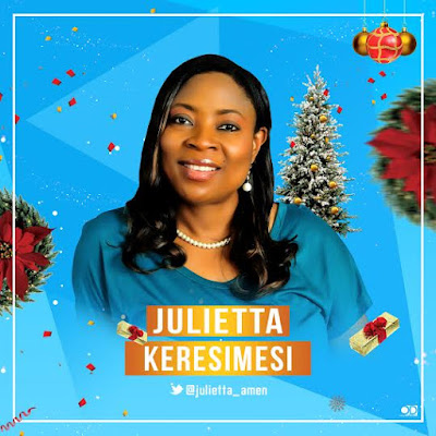 Julietta Gospel Artist/Performer/Worshipper