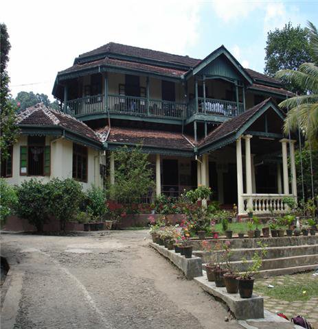 Seethadevi Girls' College: Gallery