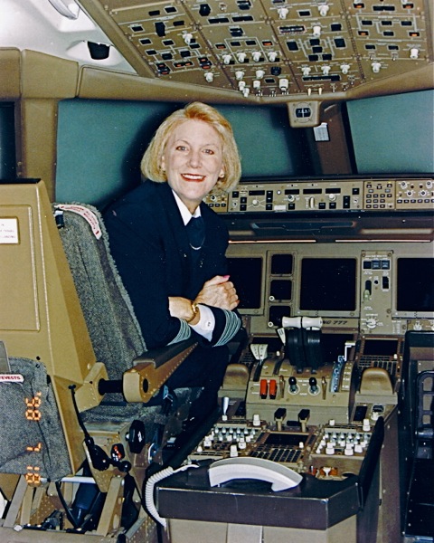 Flight To Success: 911 and Beverley Bass
