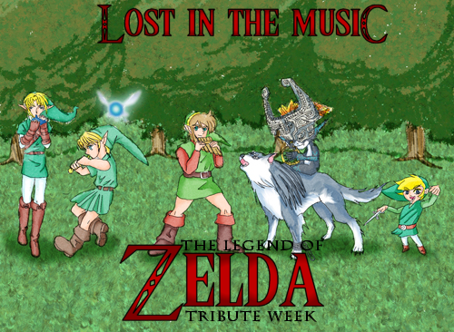 Lost In the Music: LoZ Tribute Week: Crowning Music of Awesome ~ Dragon ...