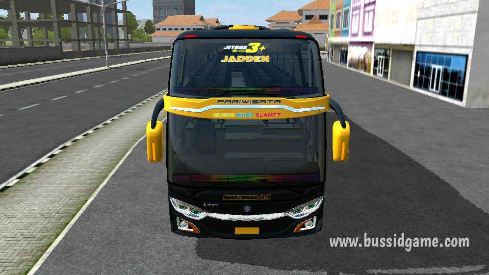 Mod Bus JB3+ Facelift Scania K360