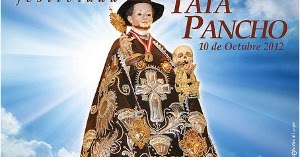 Festividad Tata Pancho en Yunguyo - Puno