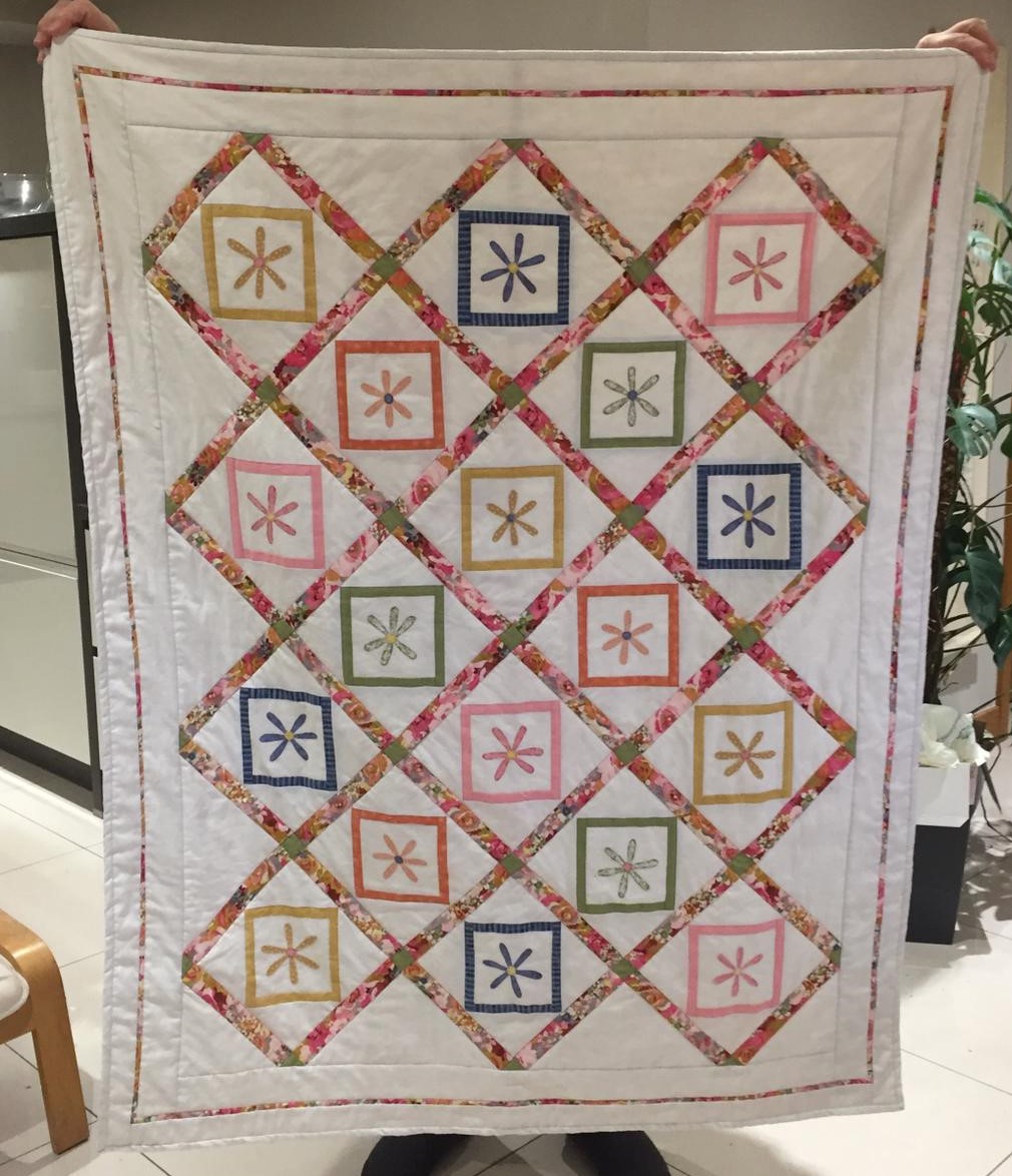 Angie Quilts: Jean Bean's Stitching News