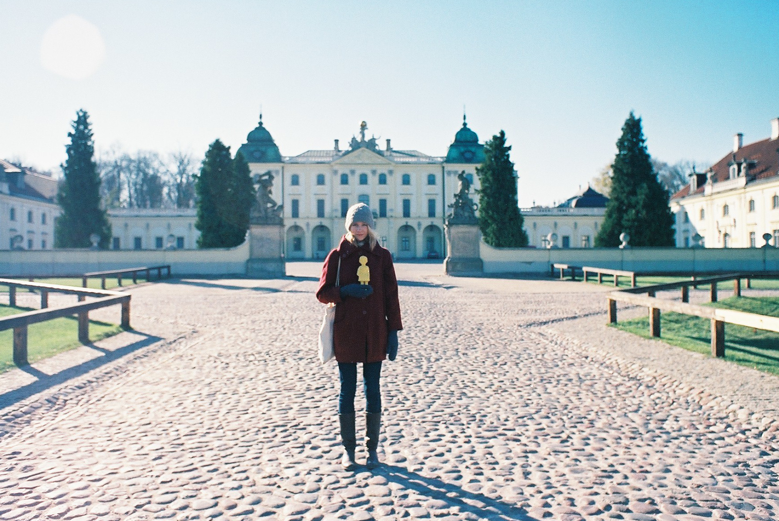 Zadie's Polish adventure / Dipped in Rococo ~ lifestyle in analog