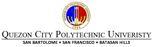 Bryan Carlo's Blogger Site: QUEZON CITY POLYTECHNIC UNIVERSITY