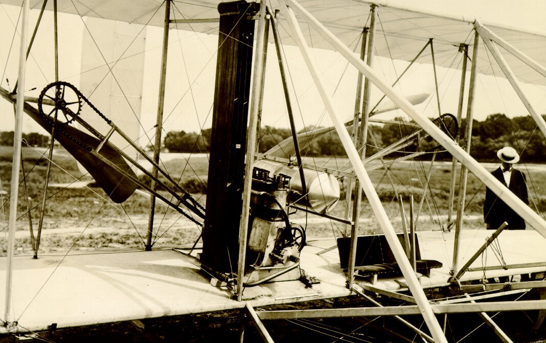 Disasterous History: The Wright Brothers And The First Fatal Plane ...