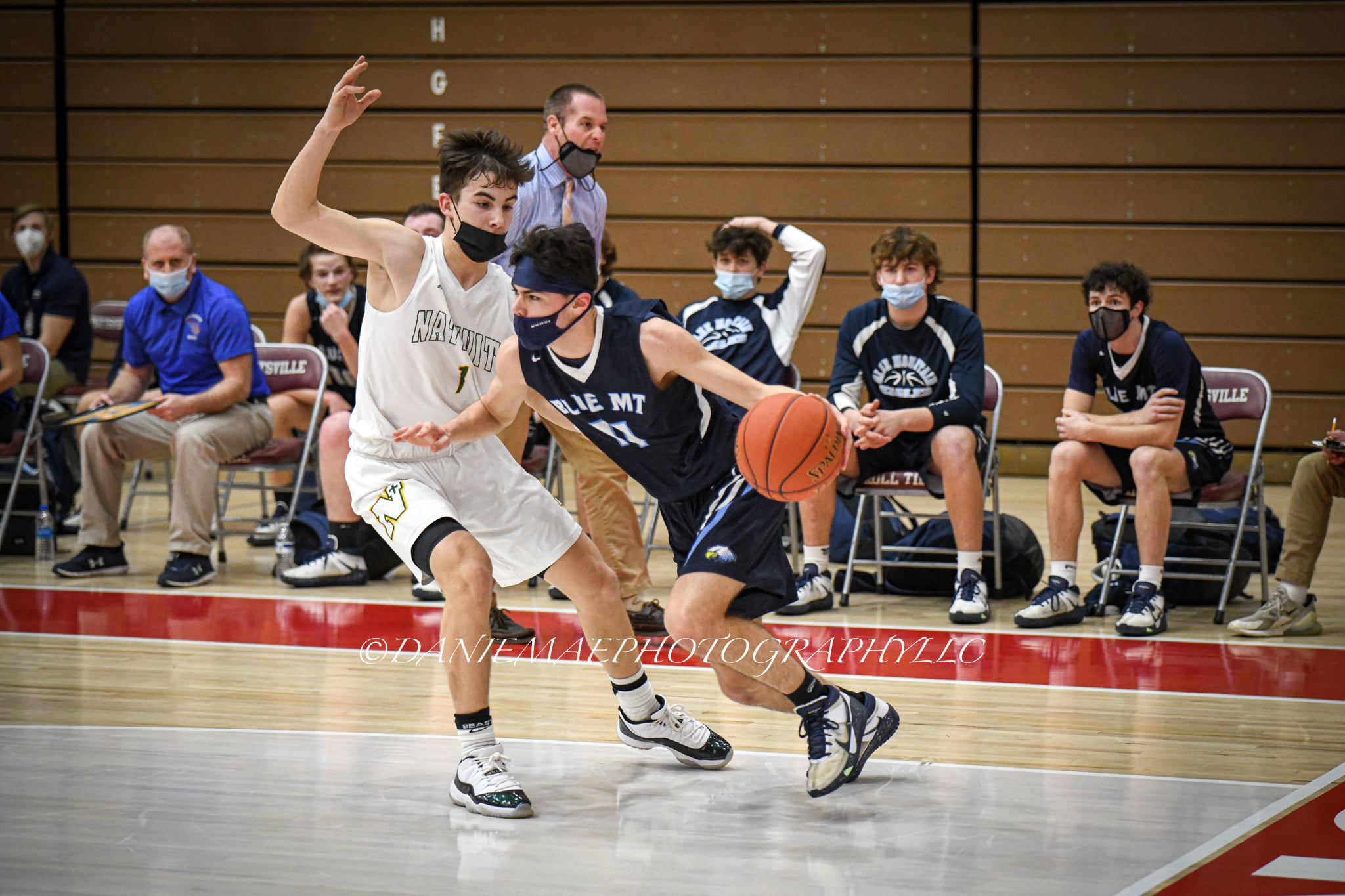 PHOTOS: Schuylkill League Boys Basketball Semi-Finals: Nativity BVM vs ...
