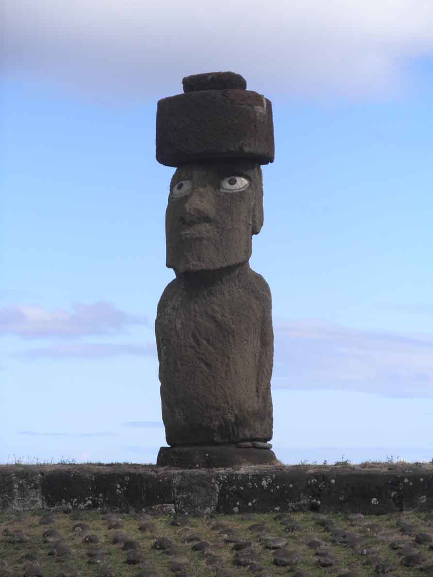 El arte de vivir en un mundo postmoderno: Los misterios de la Isla de ...